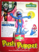 Sesame Street push puppets (Sony) | Muppet Wiki | Fandom