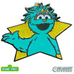 Rosita Sesame Street Face