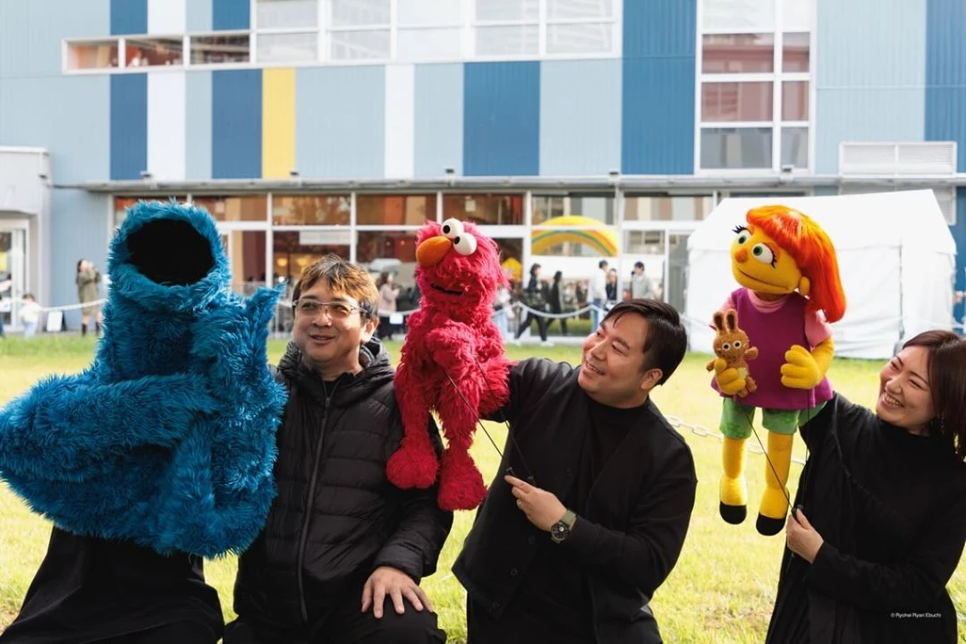 Sesame Street Market Fes | Muppet Wiki | Fandom