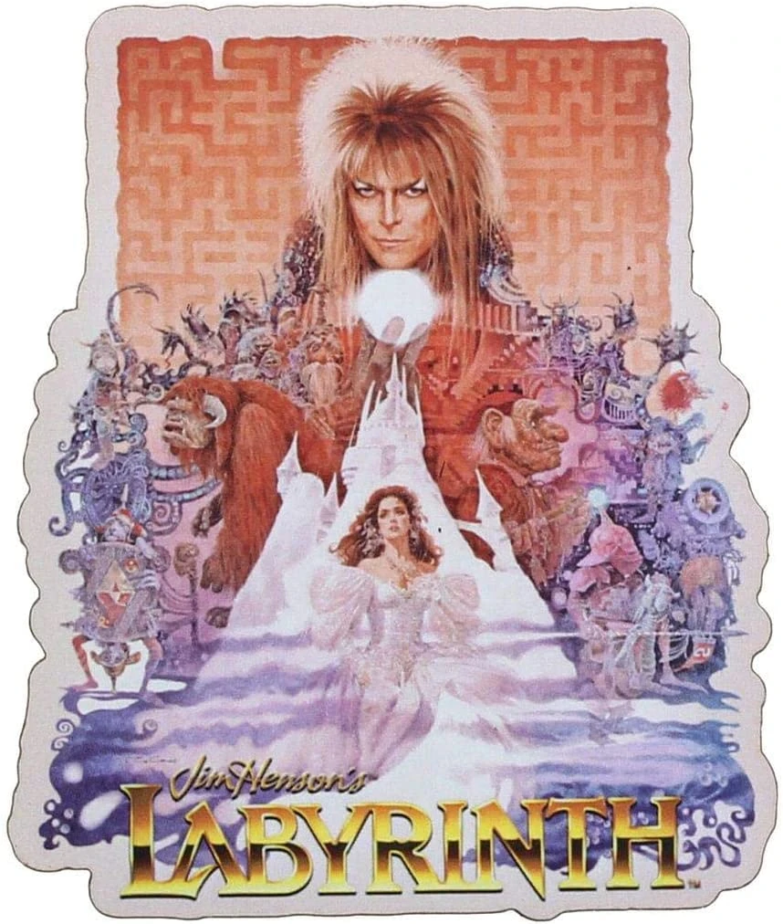 Labyrinth magnets (Aquarius) | Muppet Wiki | Fandom