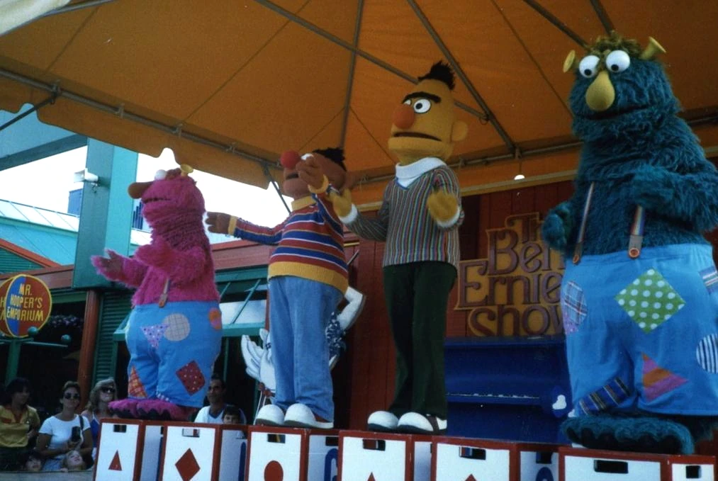 Category:Sesame Place Attractions | Muppet Wiki | Fandom