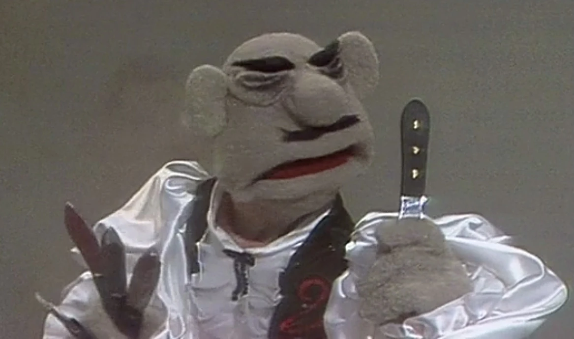 Signor Baffi | Muppet Wiki | Fandom