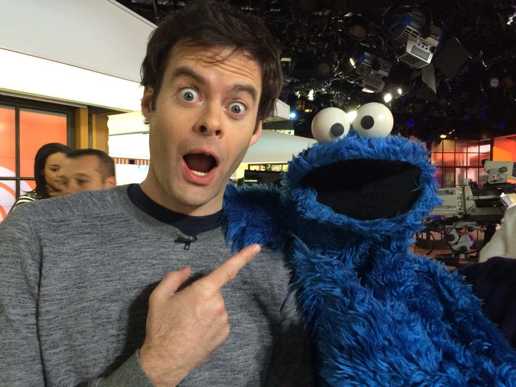 Bill Hader | Muppet Wiki | Fandom
