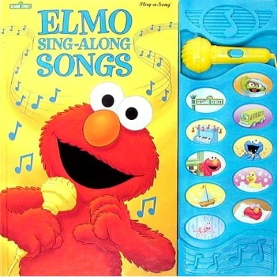 Elmo Sing-Along Songs | Muppet Wiki | Fandom