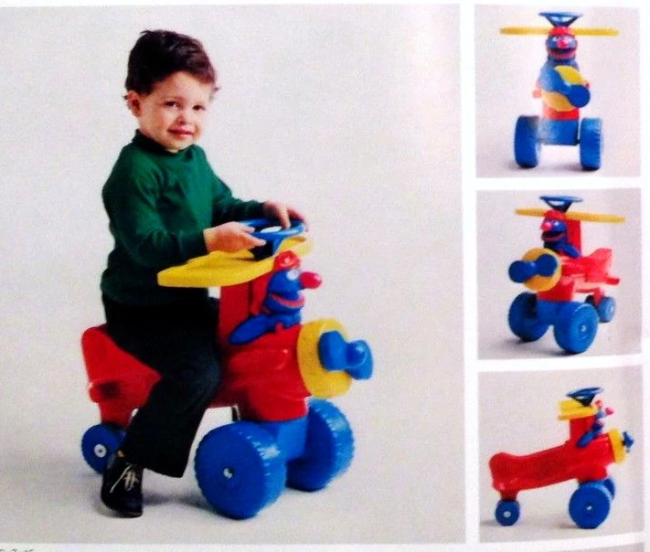 Sesame Street ride-on toys (CBS Toys) | Muppet Wiki | Fandom