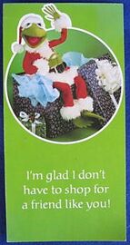 Muppet Christmas cards (Hallmark) | Muppet Wiki | Fandom
