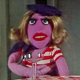 Jacques' Girlfriend | Muppet Wiki | Fandom