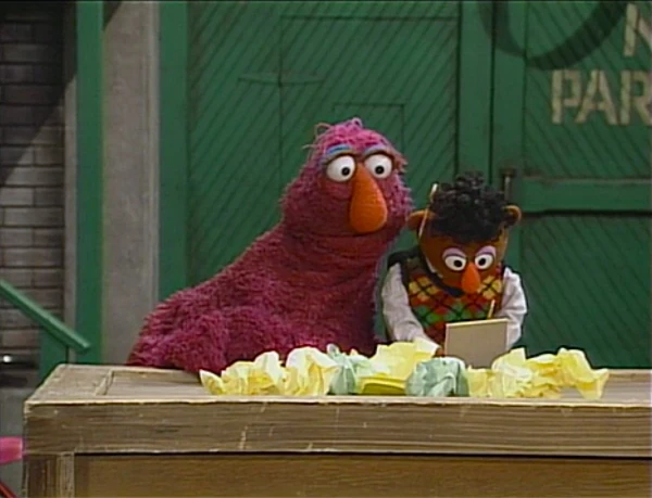 Unproduced 1990s Sesame Street segments | Muppet Wiki | Fandom