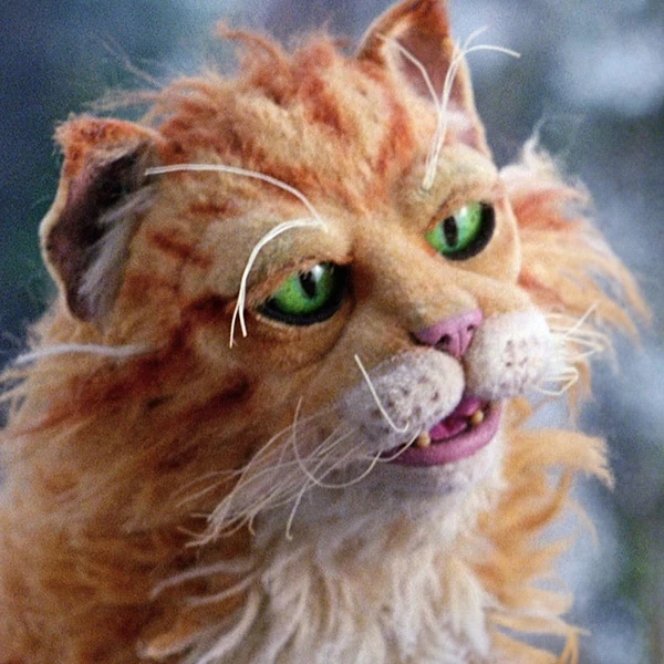 Stunt Cat | Muppet Wiki | Fandom