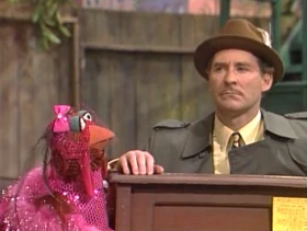 Nick and Nora Chicken | Muppet Wiki | Fandom