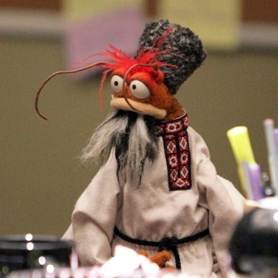 Ivan the Terrible | Muppet Wiki | Fandom