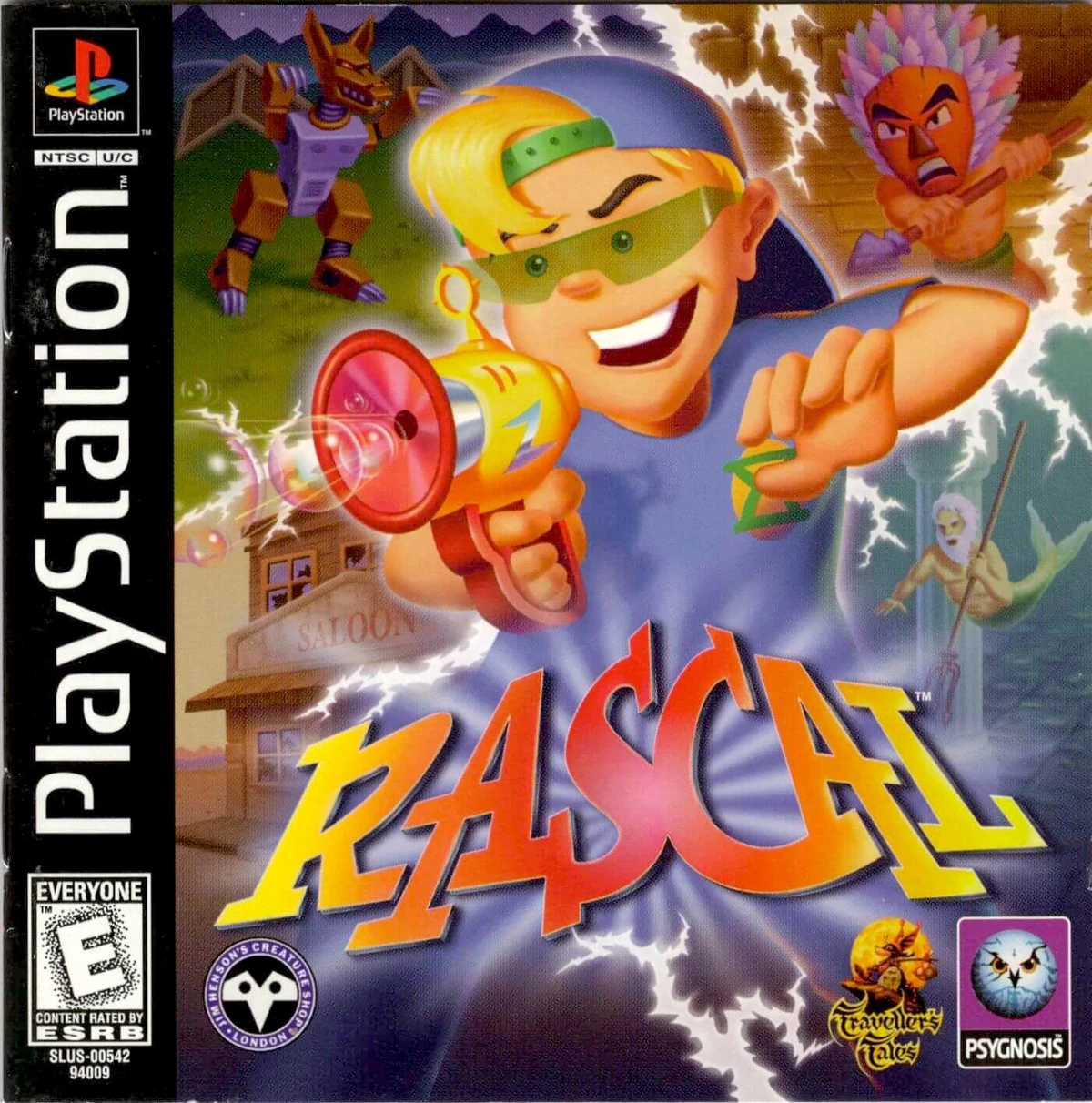 PlayStation | Muppet Wiki | Fandom