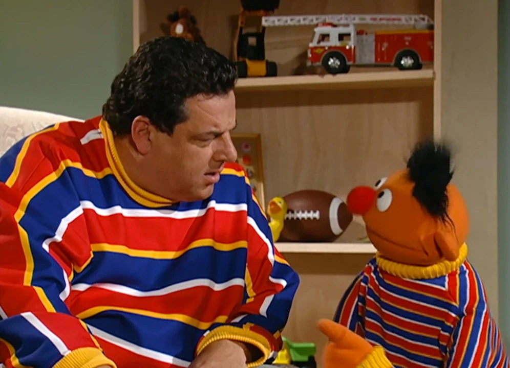Steve Schirripa | Muppet Wiki | Fandom