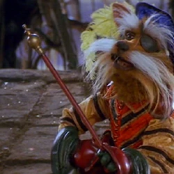 Labyrinth Movie Characters