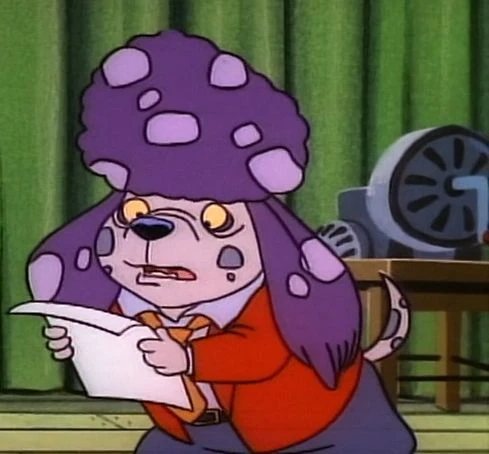 Spot (Dog of a Thousand Voices) | Muppet Wiki | Fandom