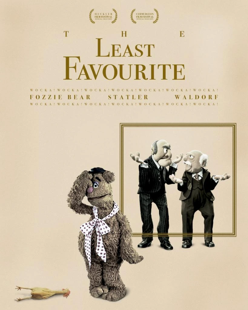 The Favourite | Muppet Wiki | Fandom