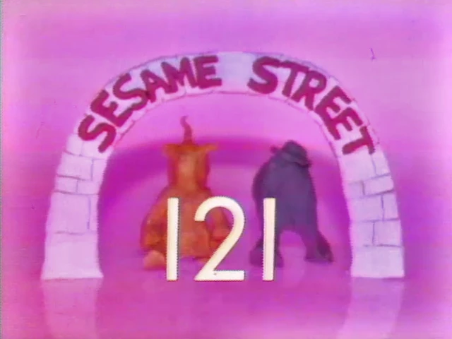 Episode 0121 | Muppet Wiki | Fandom