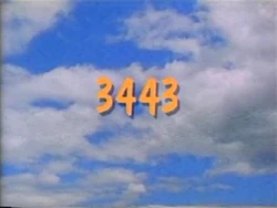 Episode 3443 | Muppet Wiki | Fandom