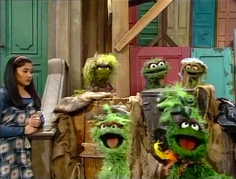 I Feel Yucky | Muppet Wiki | Fandom