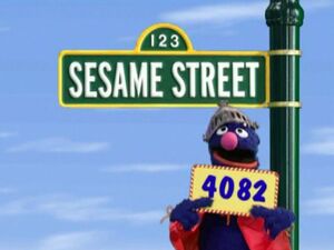 Episode 4082 | Muppet Wiki | Fandom