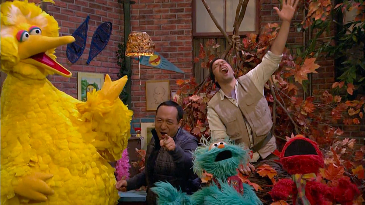 Nature | Muppet Wiki | Fandom