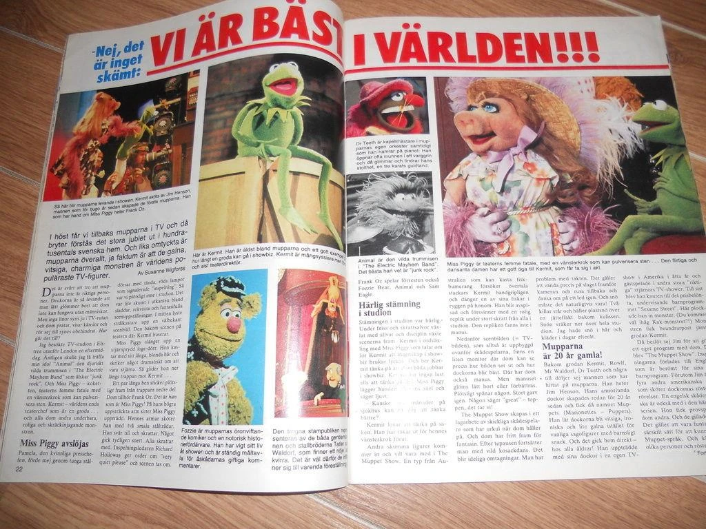 Allers | Muppet Wiki | Fandom