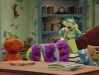 Episode 405: Rockin' Rocko | Muppet Wiki | Fandom