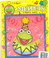 Muppet party supplies (C.A. Reed) | Muppet Wiki | Fandom