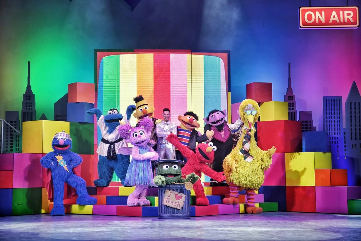 Elmo's TV Time | Muppet Wiki | Fandom