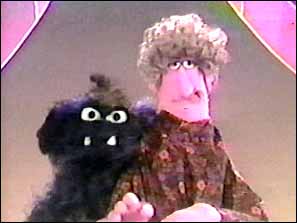 Flower-Eating Monster | Muppet Wiki | Fandom