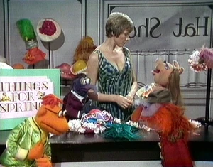 Julie Andrews: One Step Into Spring | Muppet Wiki | Fandom