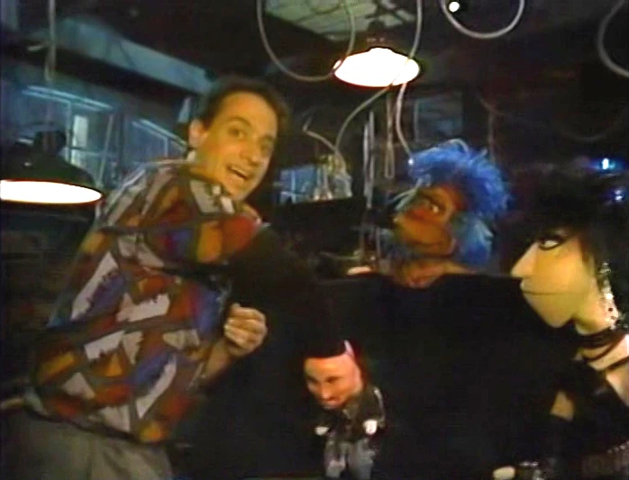 Marc Weiner | Muppet Wiki | Fandom