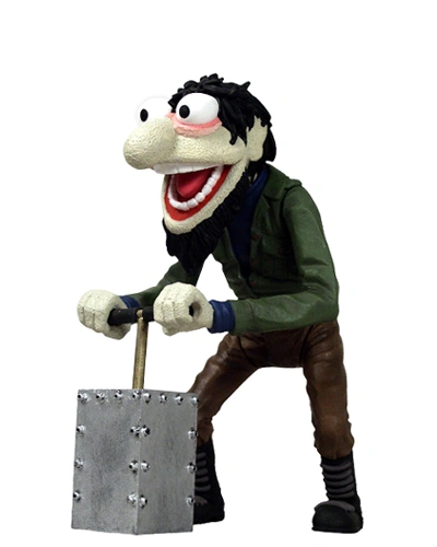 Crazy Harry Action Figure | Muppet Wiki | Fandom