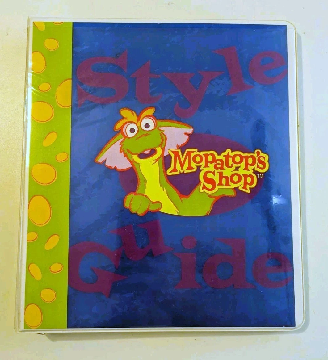 Mopatop's Shop style guide | Muppet Wiki | Fandom