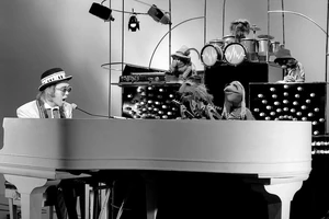 Episode 214: Elton John | Muppet Wiki | Fandom