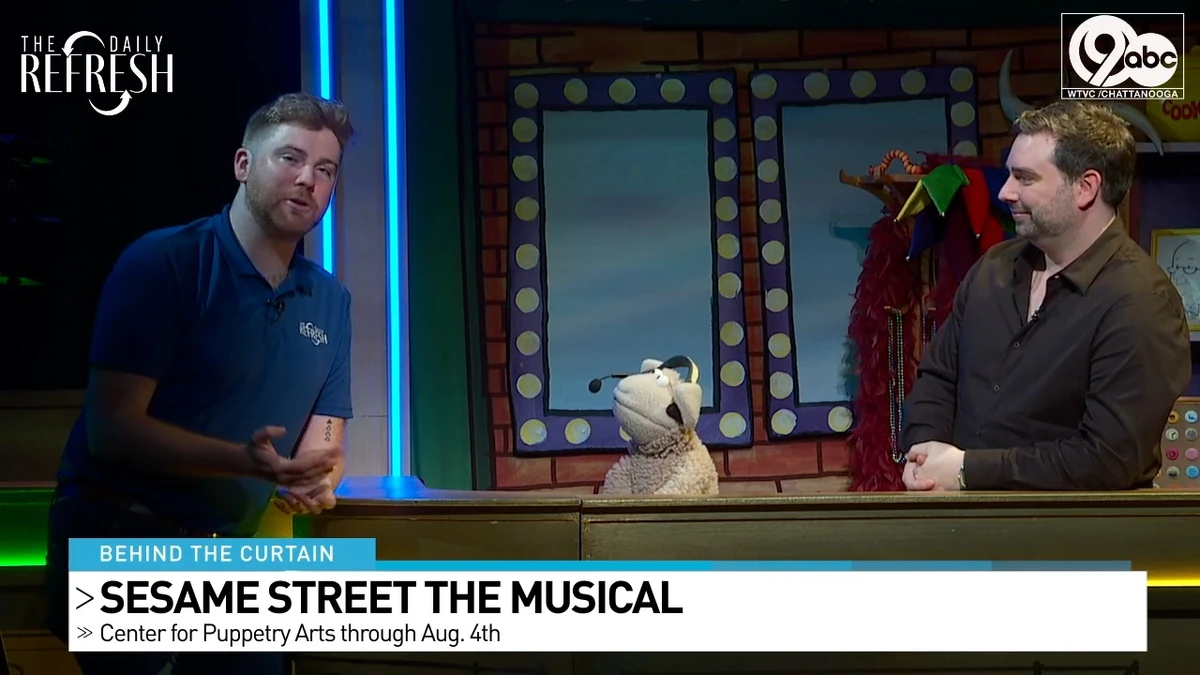 The Daily Refresh | Muppet Wiki | Fandom