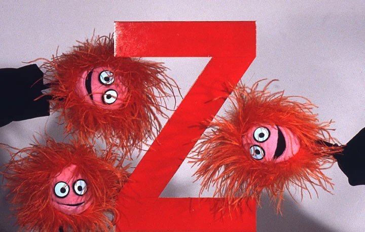 Z | Muppet Wiki | Fandom