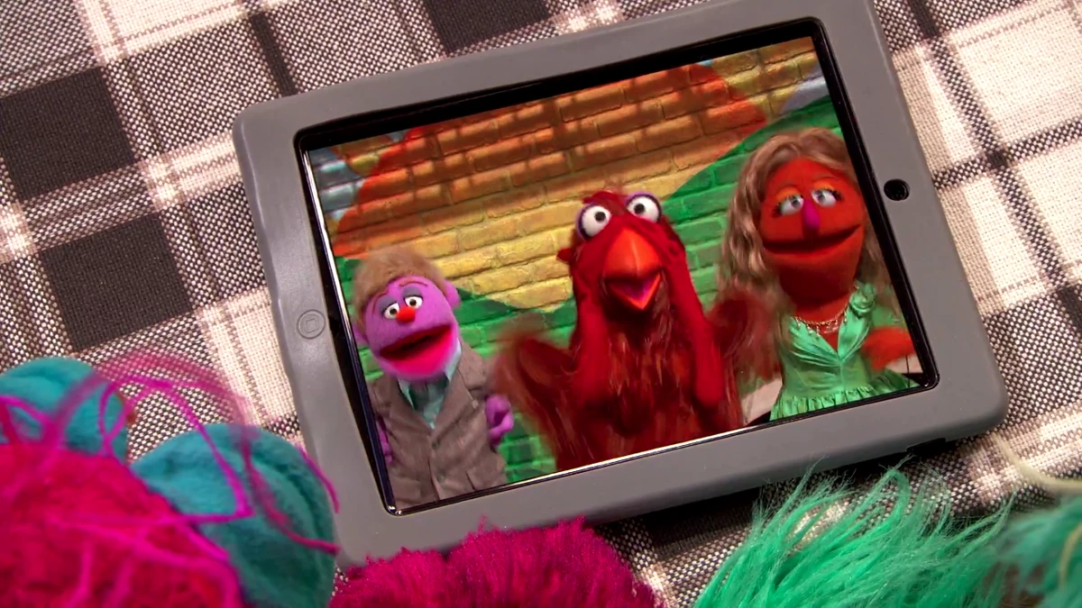 Chicken Dance (Sesame Street) | Muppet Wiki | Fandom