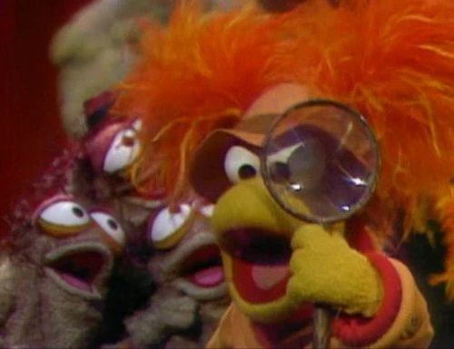 Episode 510: Inspector Red | Muppet Wiki | Fandom