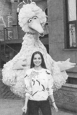 Crystal Gayle | Muppet Wiki | Fandom