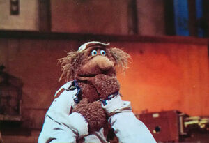Beauregard | Muppet Wiki | Fandom