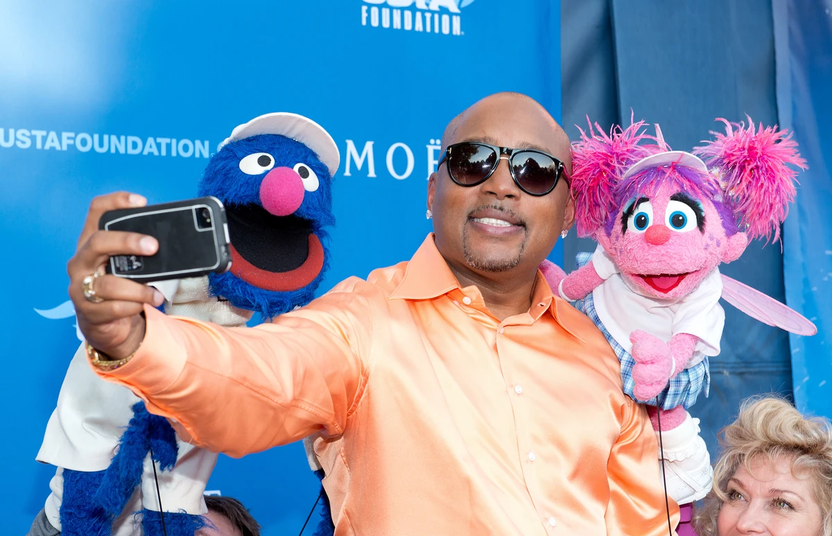Daymond John | Muppet Wiki | Fandom