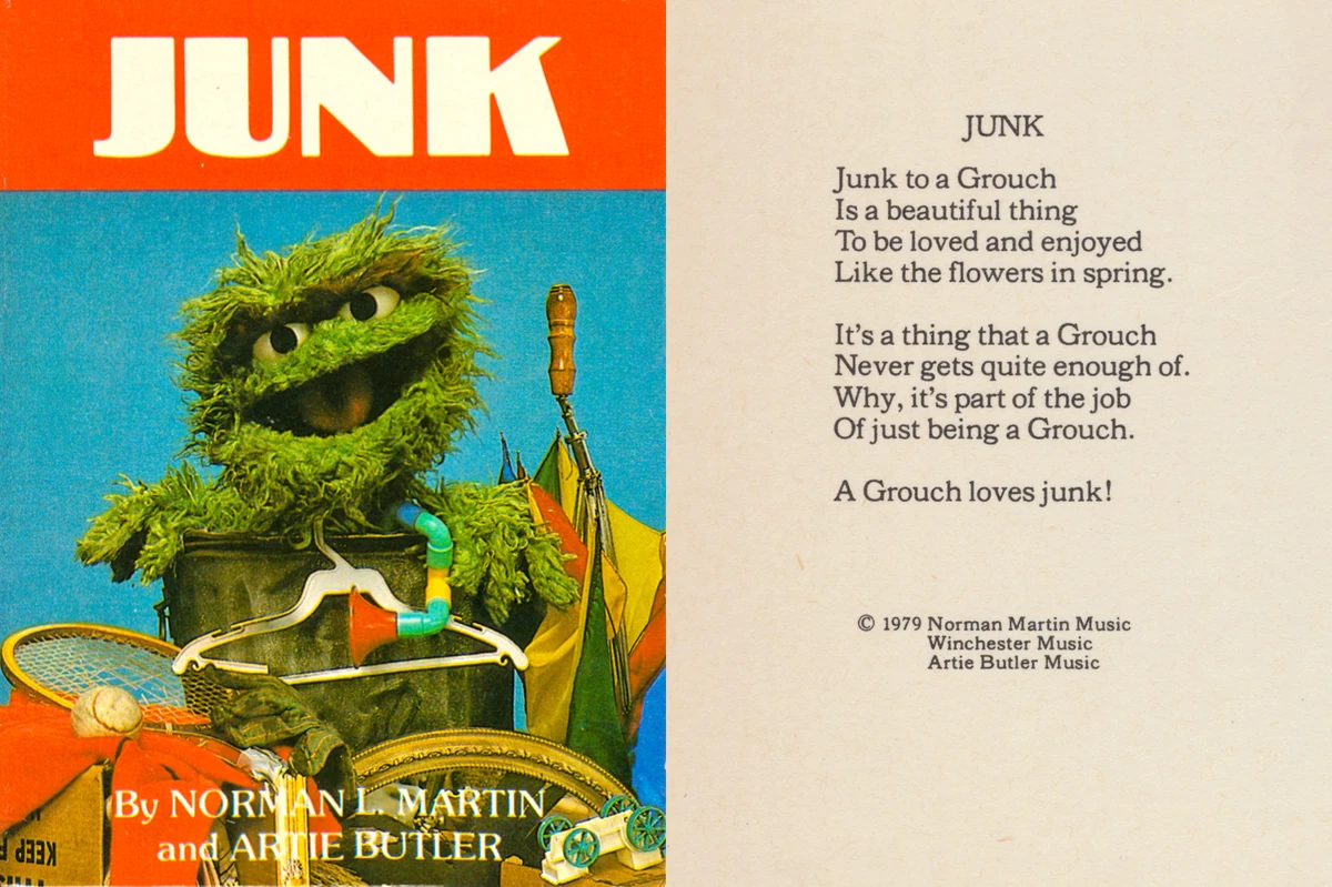 Junk | Muppet Wiki | Fandom