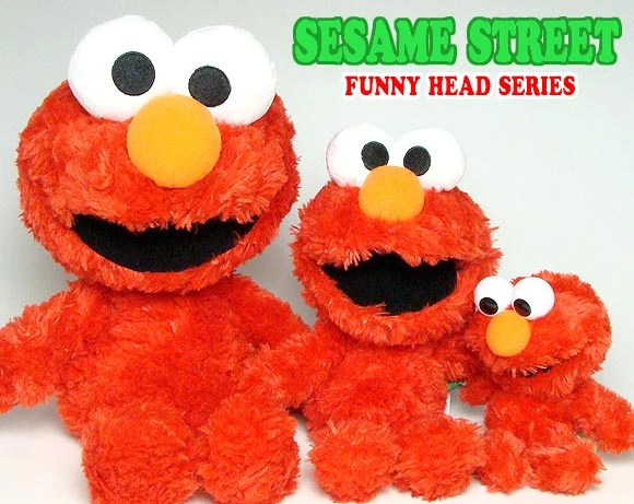 Funny Head plush | Muppet Wiki | Fandom