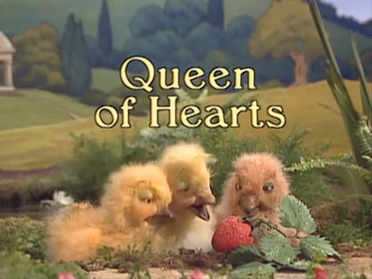 Episode 27: Queen of Hearts | Muppet Wiki | Fandom