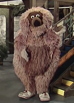 Samson Through the Years | Muppet Wiki | Fandom