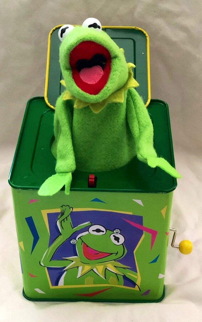 Muppet jacks-in-the-box (Schylling) | Muppet Wiki | Fandom