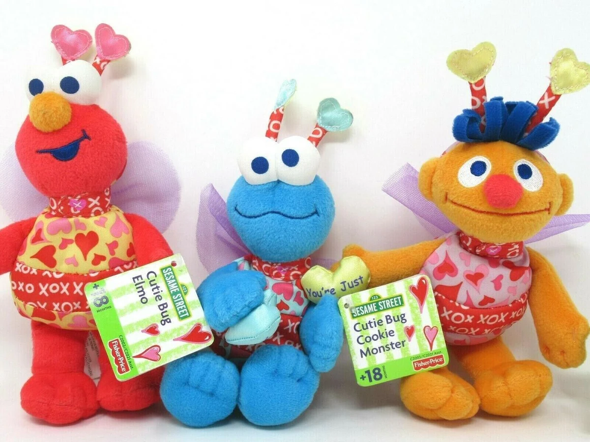 Sesame Street Cutie Bugs | Muppet Wiki | Fandom