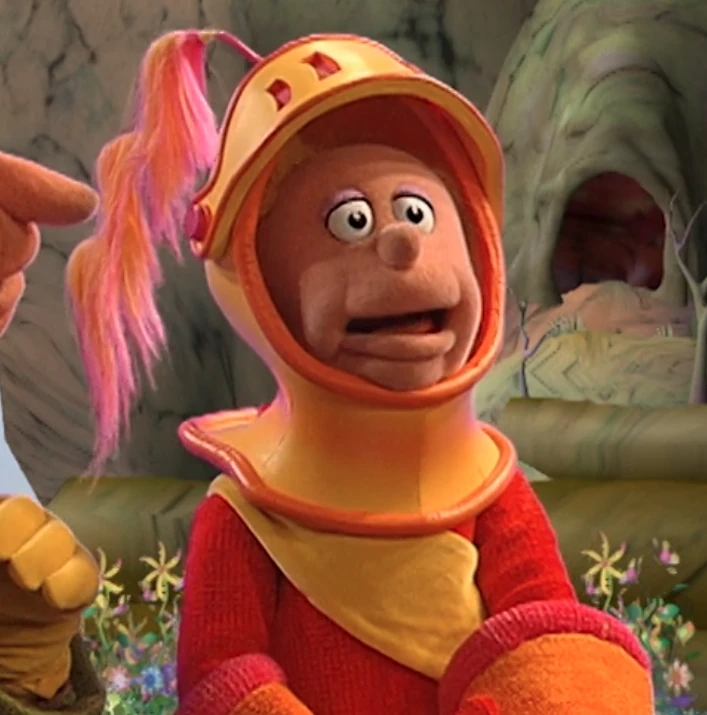 Norbid the Page | Muppet Wiki | Fandom