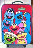 Sesame Street bags (Romar) | Muppet Wiki | Fandom